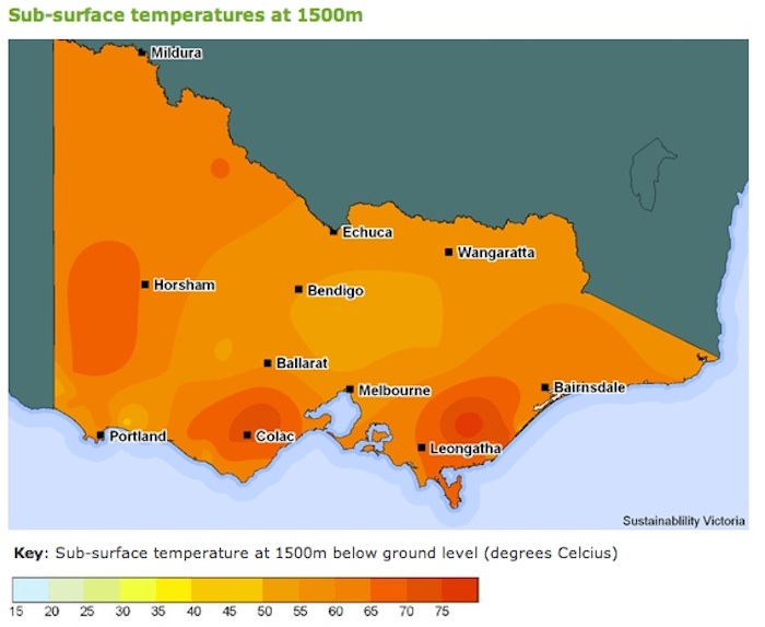 Victoria_geothermalmap_Australia | Piensa en Geotermia - Noticias de ...