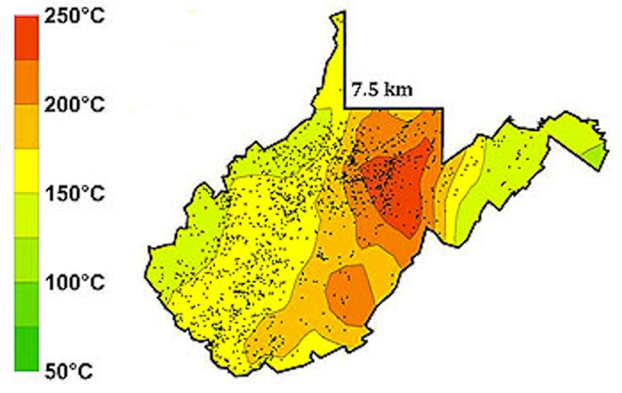 WestVirginia_heatmap | PiensaGeotermia - Noticias de energía geotérmica