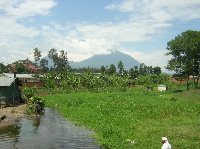 Karisimbi_Rwanda | Piensa en Geotermia - Noticias de energía geotérmica