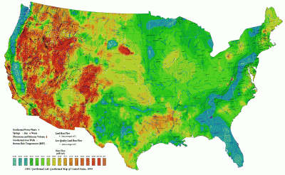 US_GeothermalMap_2004 | PiensaGeotermia - Noticias de energía geotérmica