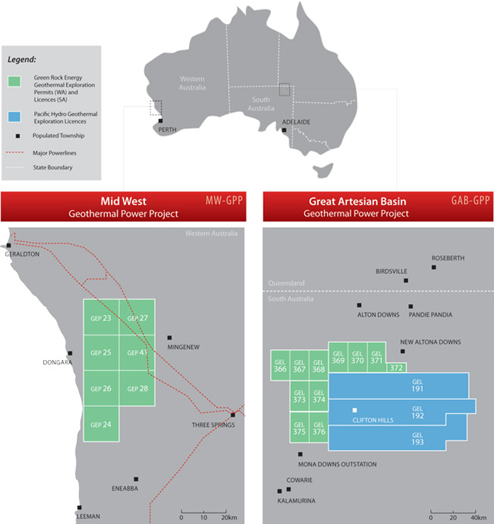 Australian Conventional Geothermal Development Alliance ...