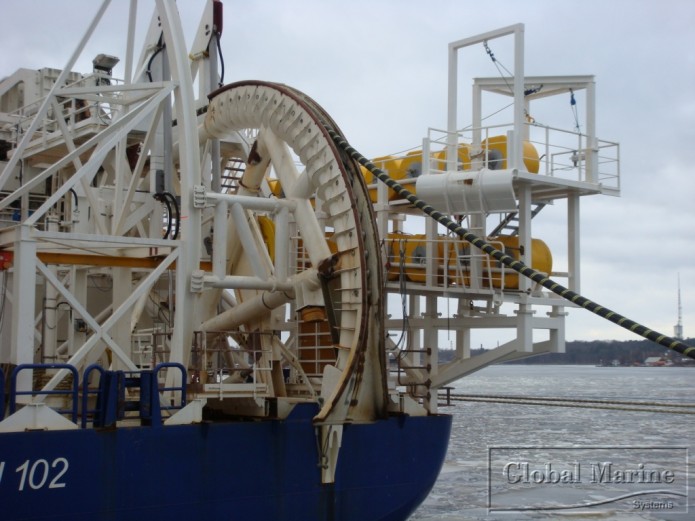 Interconnector_cable_ship | PiensaGeotermia - Noticias de energía ...