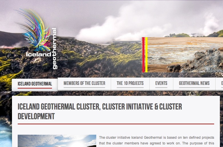 "Icelandic Geothermal Cluster", un ejemplo a replicar | PiensaGeotermia ...