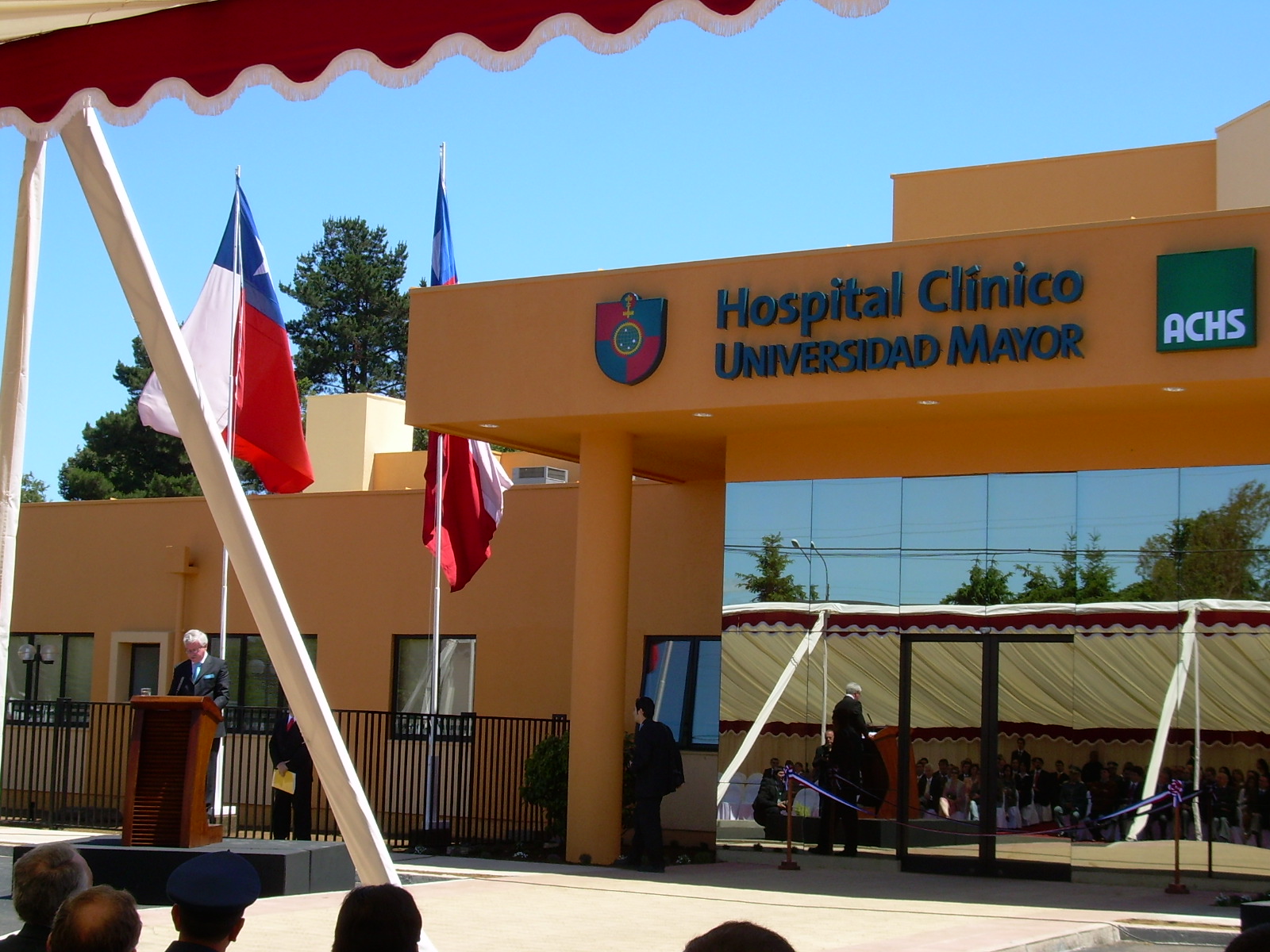 Charla sobre geotermia en la Universidad Mayor, Chile | PiensaGeotermia ...