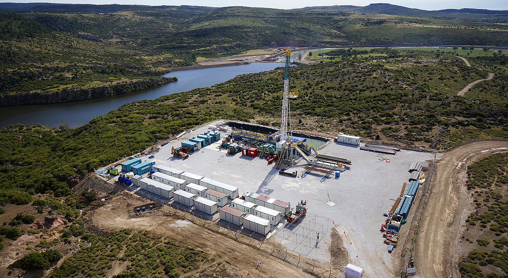 Transmark Renewables avanza en el proyecto de geotermia de Kocaköy ...