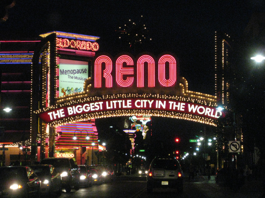 GRC Annual Meeting & Expo, esta semana en Reno, Nevada ...