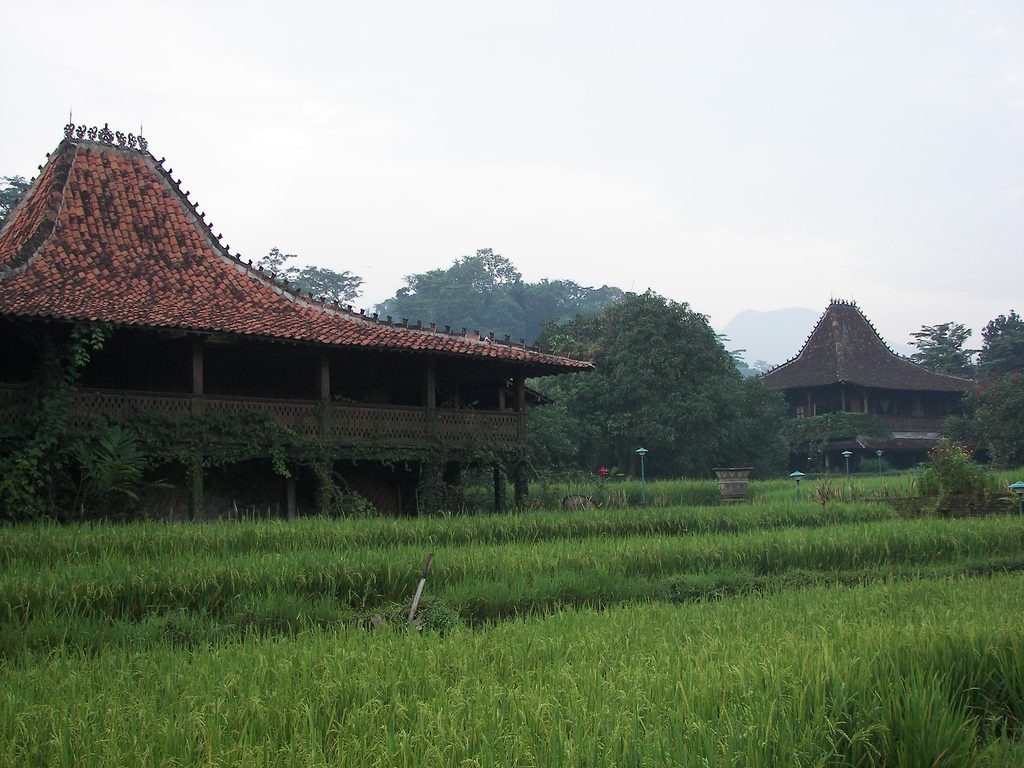 PLN planea trabajar en el proyecto geotérmico de Mount Ungaran con un ...