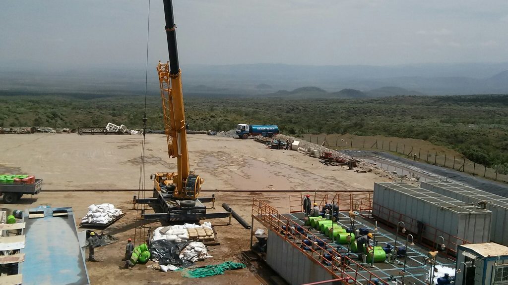 Proyecto geotérmico de Akiira apunta a que no hay impactos ambientales ...
